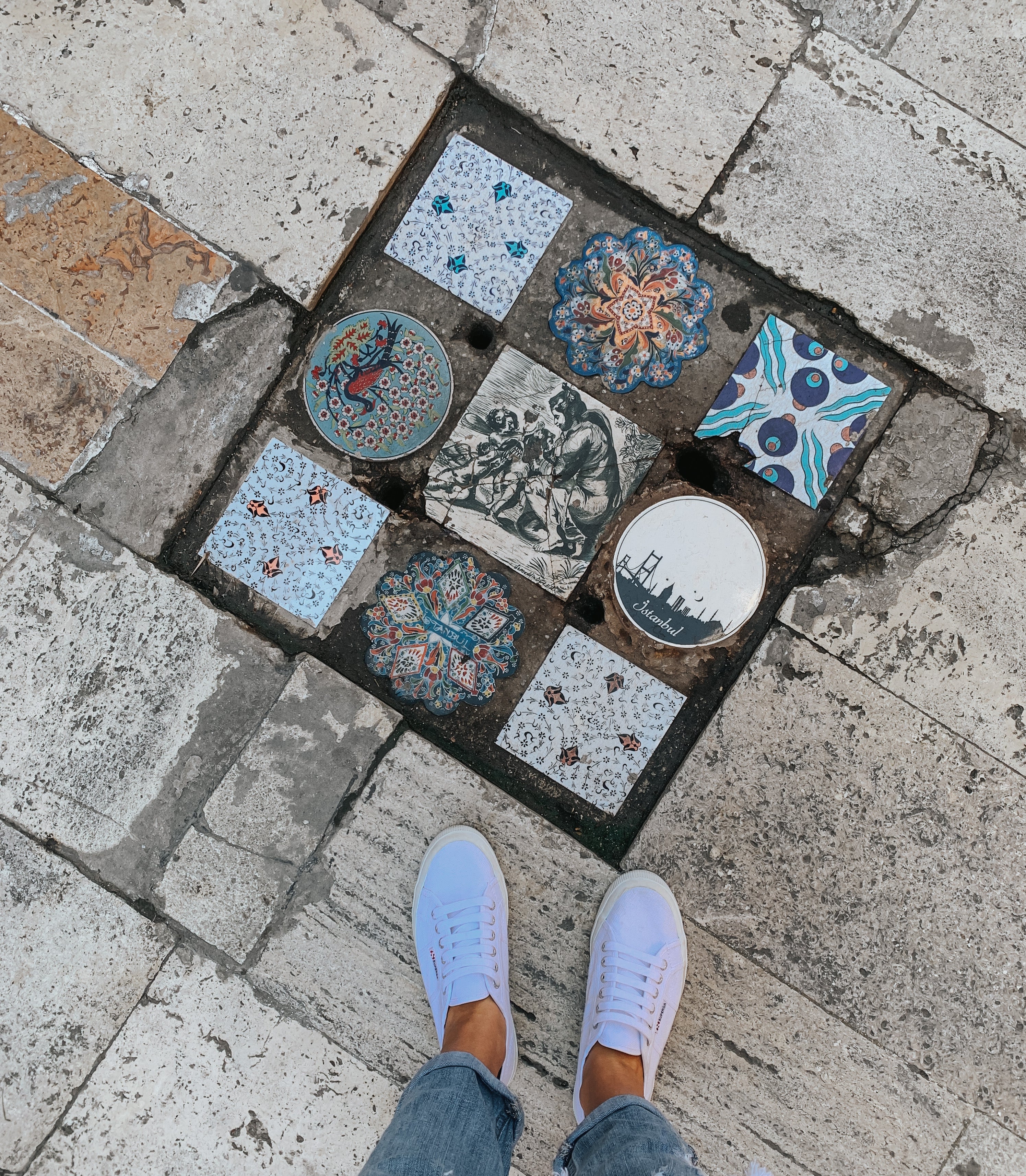The Istanbul Collection – Six Vintage Rugs