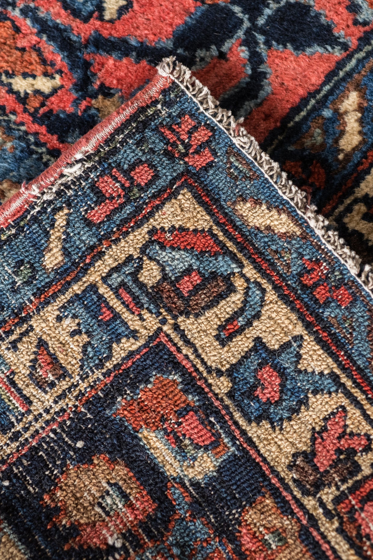 Bianca 9'2 x 11'11 – Six Vintage Rugs