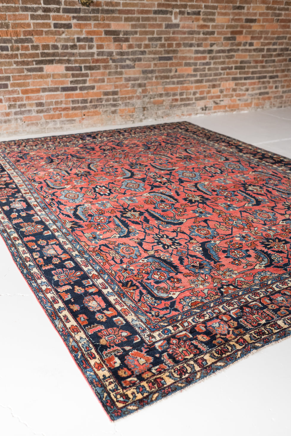 Bianca 9'2 x 11'11 – Six Vintage Rugs