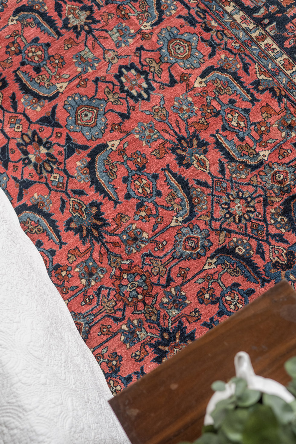 Bianca 9'2 x 11'11 – Six Vintage Rugs