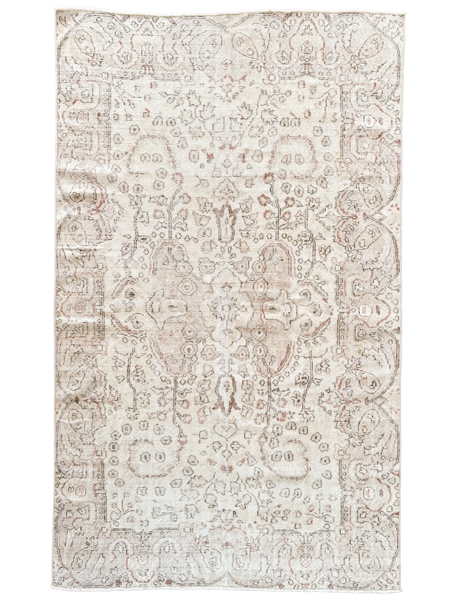 Lisa 5'5 x 9' – Six Vintage Rugs
