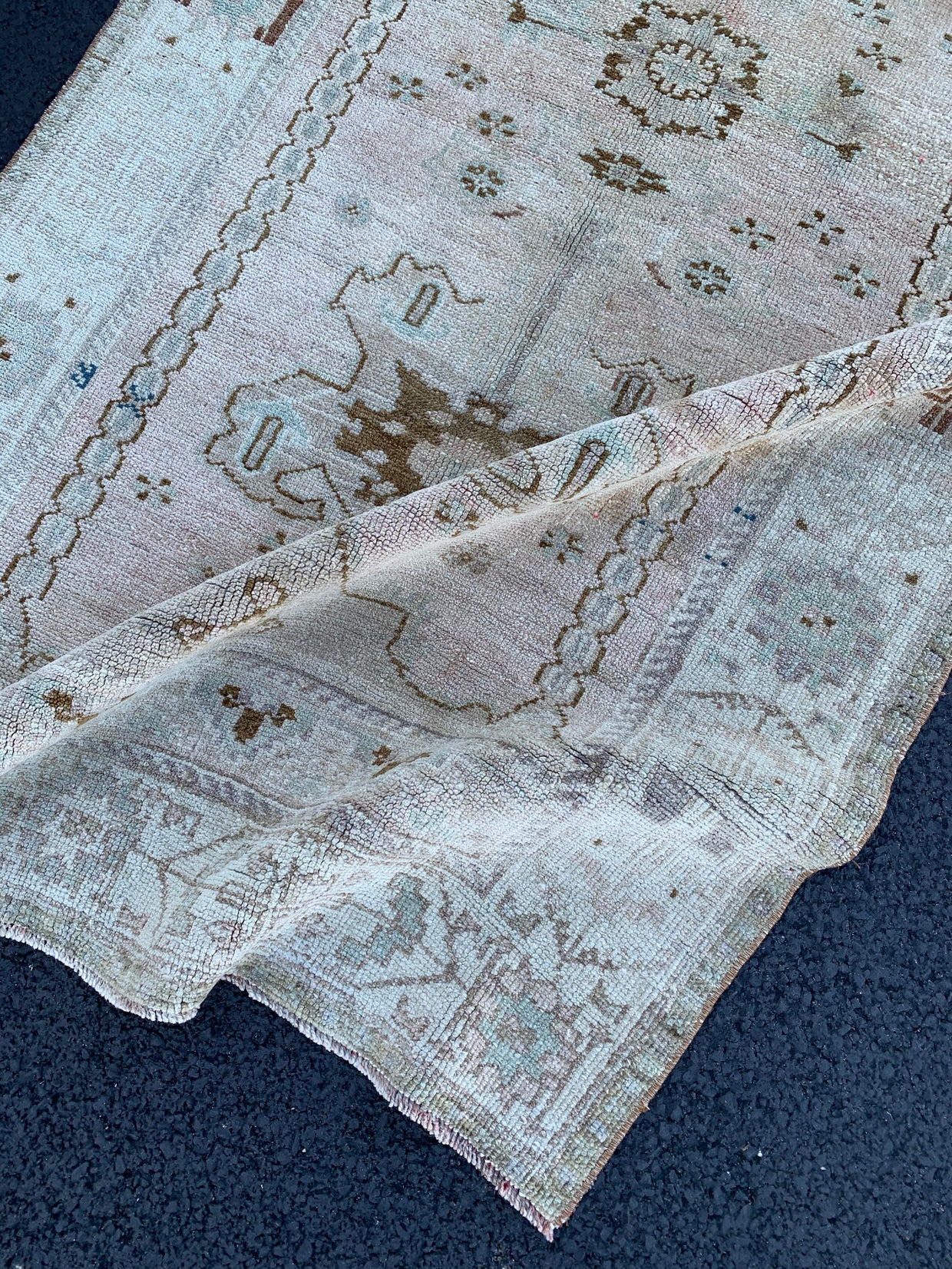 Bianca 3'4 x 6'5 – Six Vintage Rugs