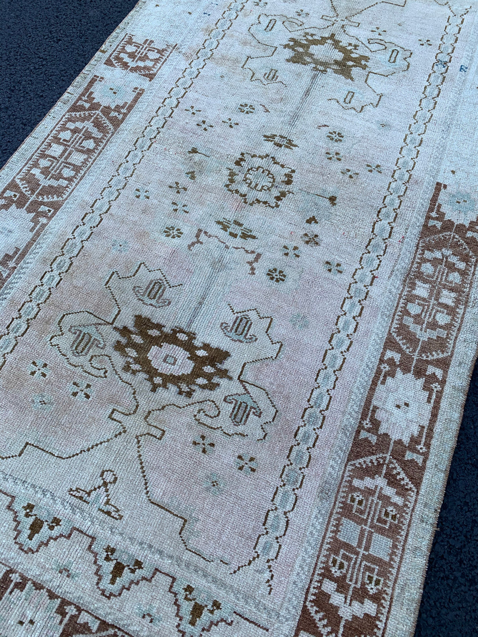 Bianca 3'4 x 6'5 – Six Vintage Rugs
